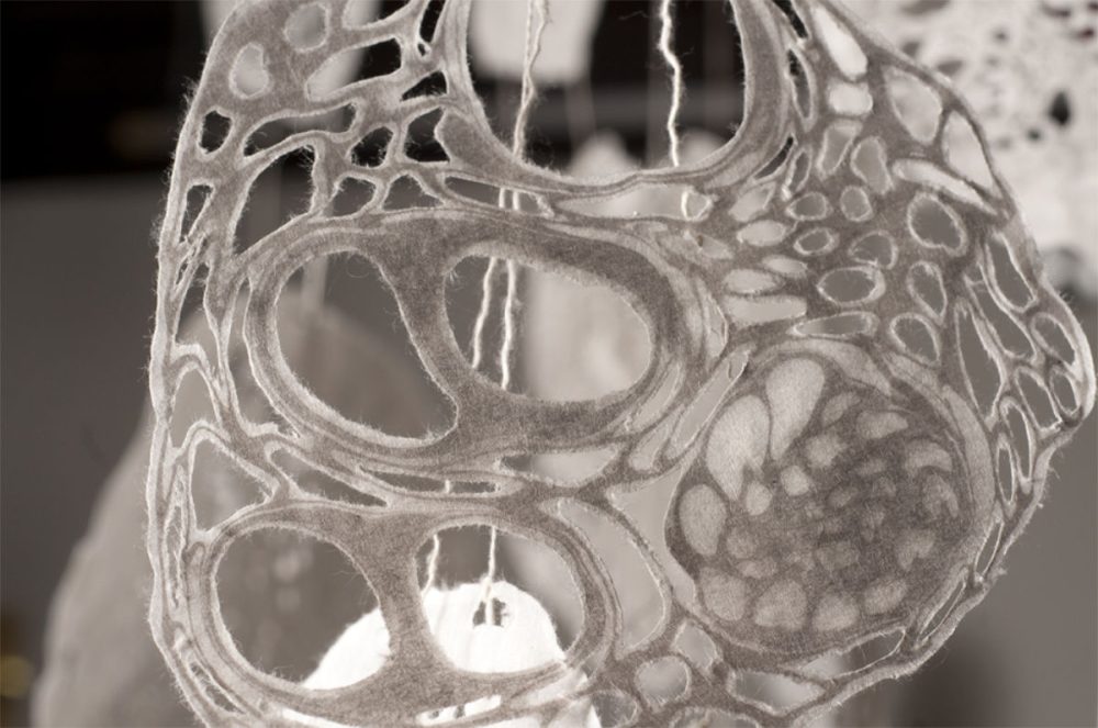 cell structures, 2010-2014 - Tania Love Artist