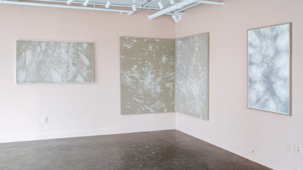 the space between, 2024 - Tania Love Artist